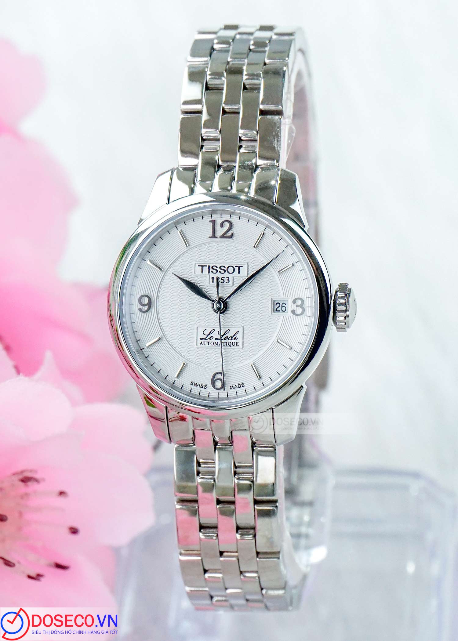 Tissot Lelocle nữ T41.1.183.34